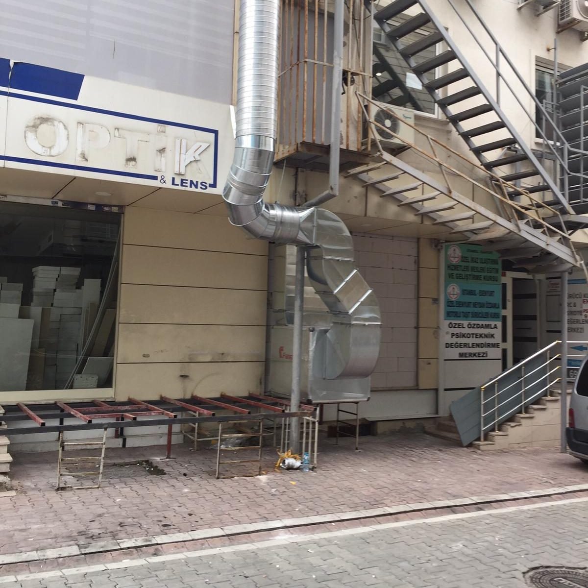 Projelerimiz – TEK HAVALANDIRMA SİSTEMLERİ BEYLİKDÜZÜ İSTANBUL